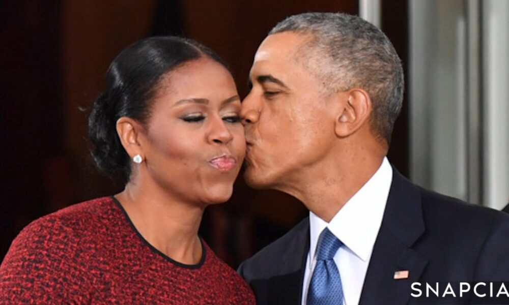 Barack Obama shares loving birthday tribute to wife, Michelle, on her ...